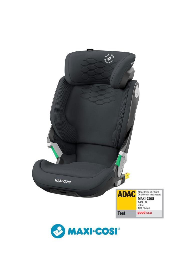 Maxi Cosi Kore Pro I Size Test