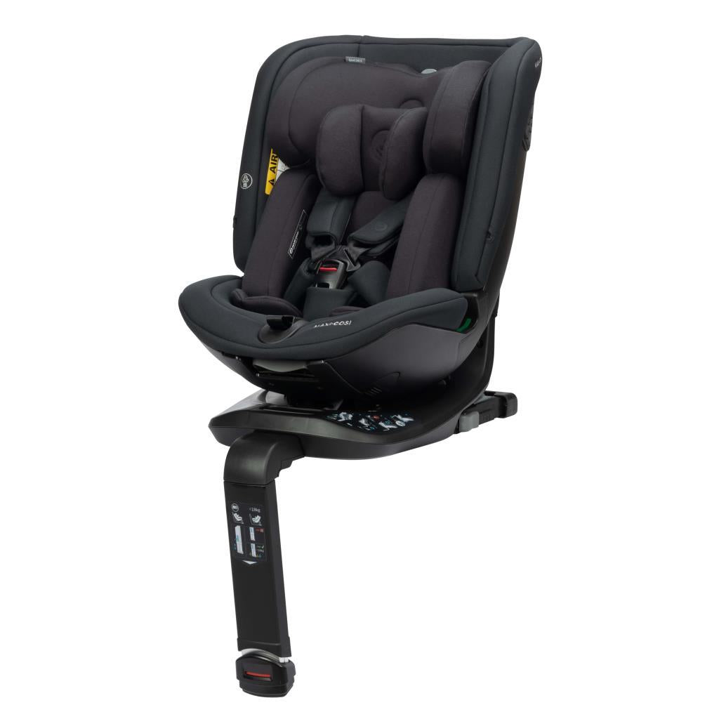 Maxi-Cosi Spinel 360 S i-Size Dönebilen Yatabilen Isofix'li 0-36 kg Ot ...
